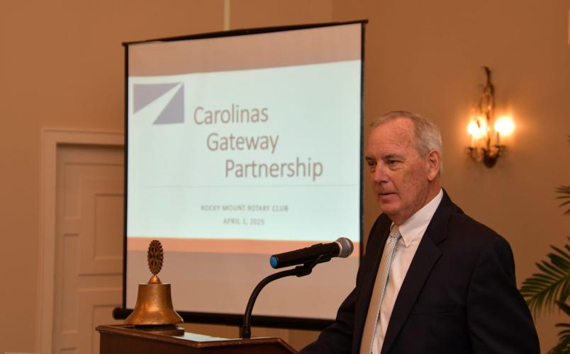 Carolinas Gateway chief: Region should prepare for development | Local ...