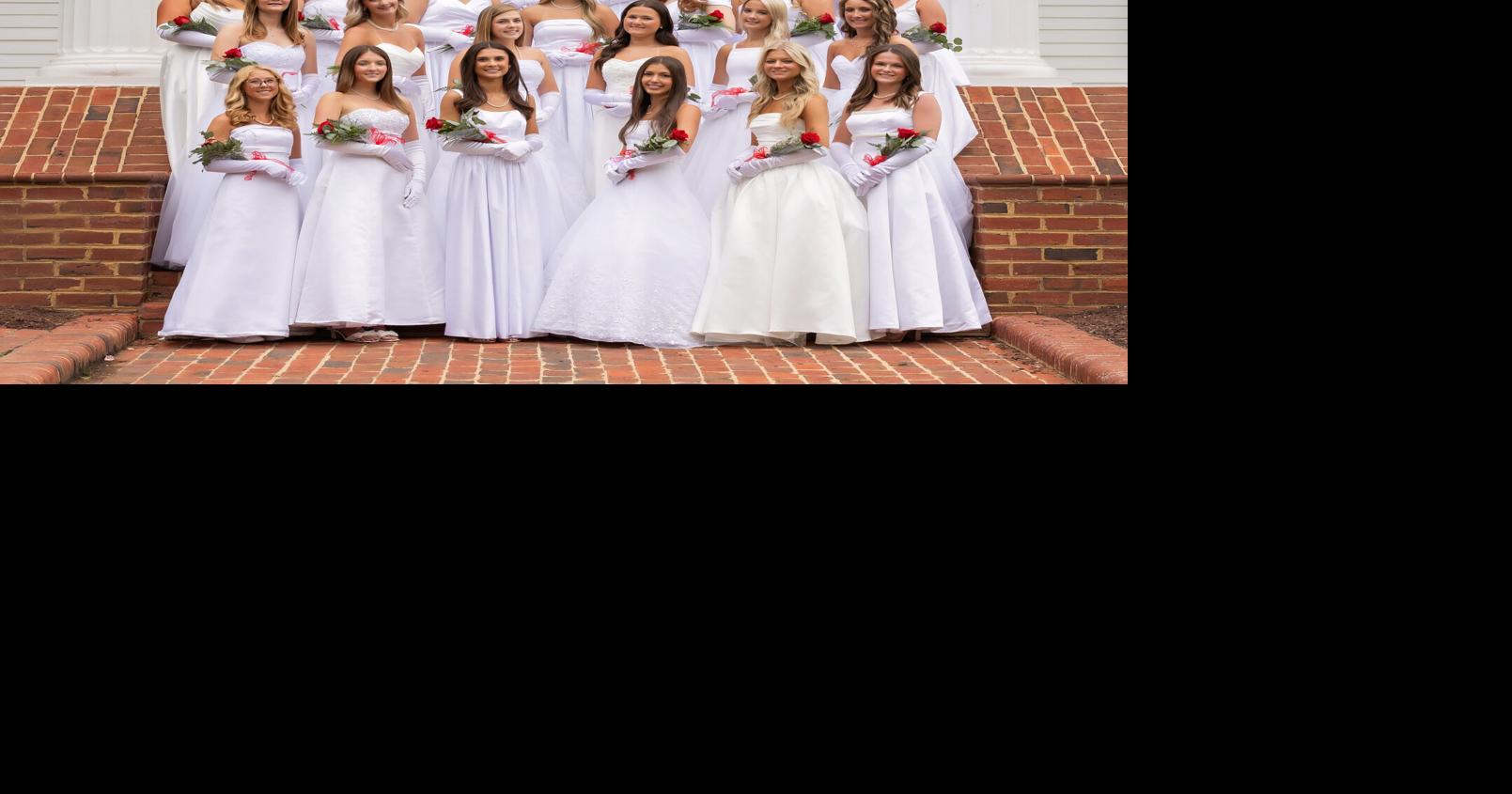 Rocky Mount Debu-ette Club holds its 59th annual presentation | Feature ...