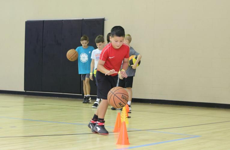 Jolly Manning Basketball Camp | Multimedia | rockymounttelegram.com