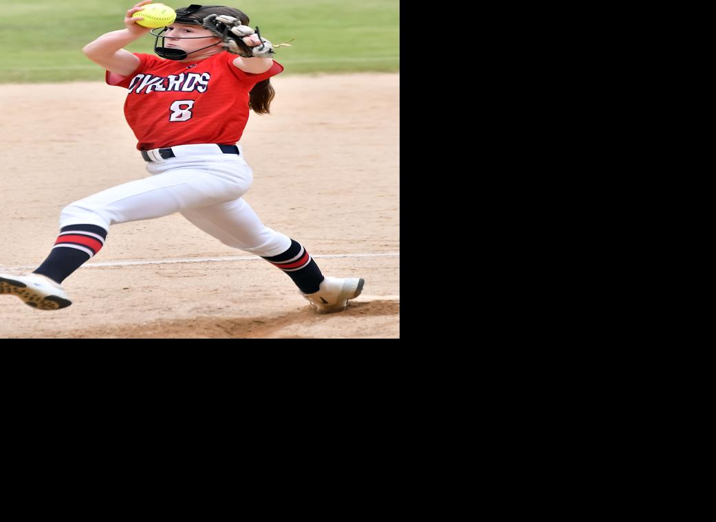 ALL-DISTRICT SOFTBALL: Dickinson, Webb earn Pitcher of the Year honors ...