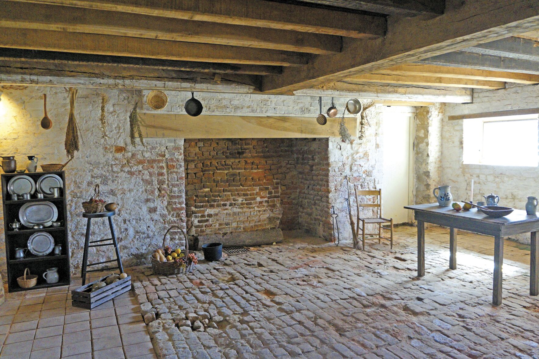 History beckons: Southern Virginia is home to Bacon's Castle ...