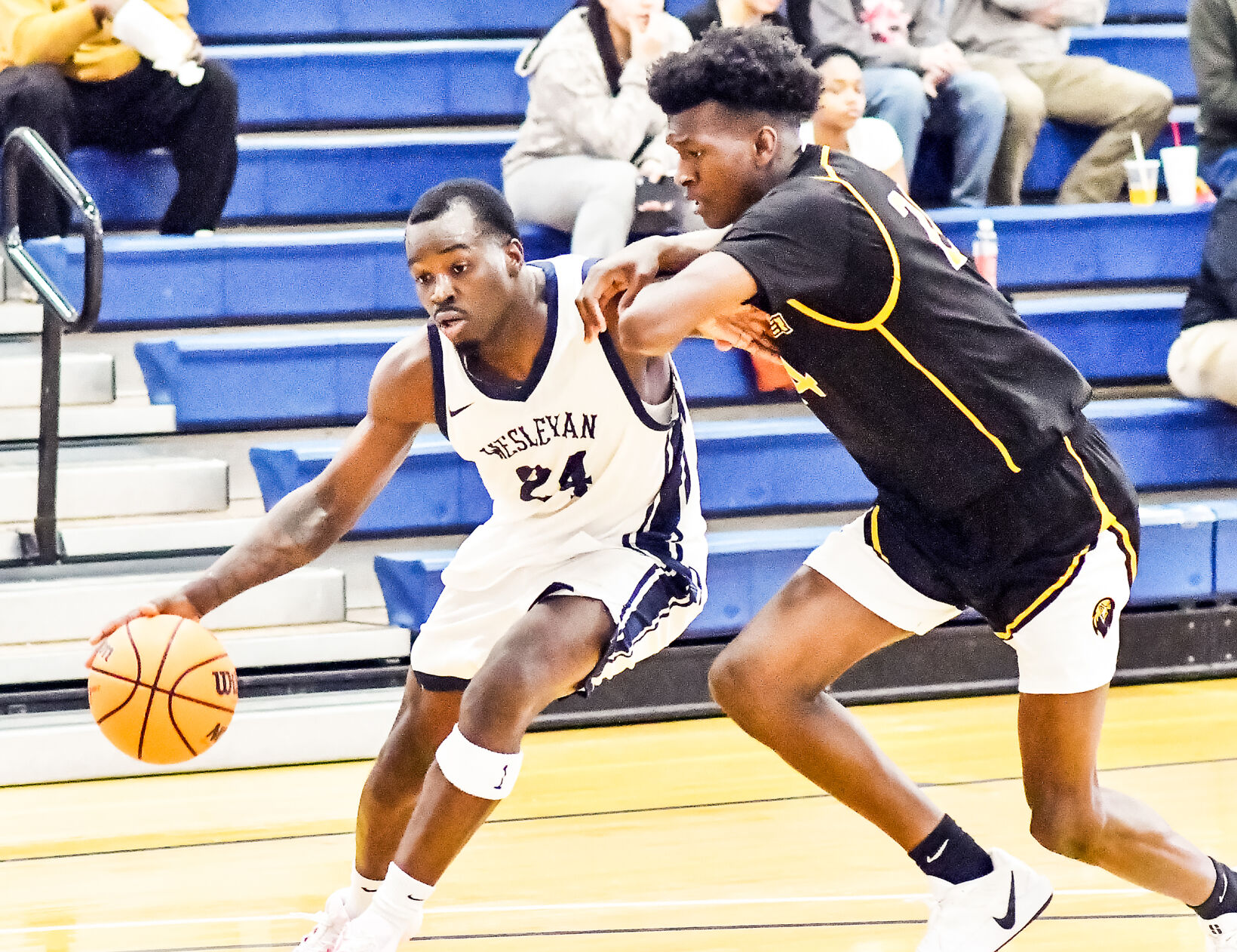Late free throws seal Bishops' win over Pfeiffer | College ...