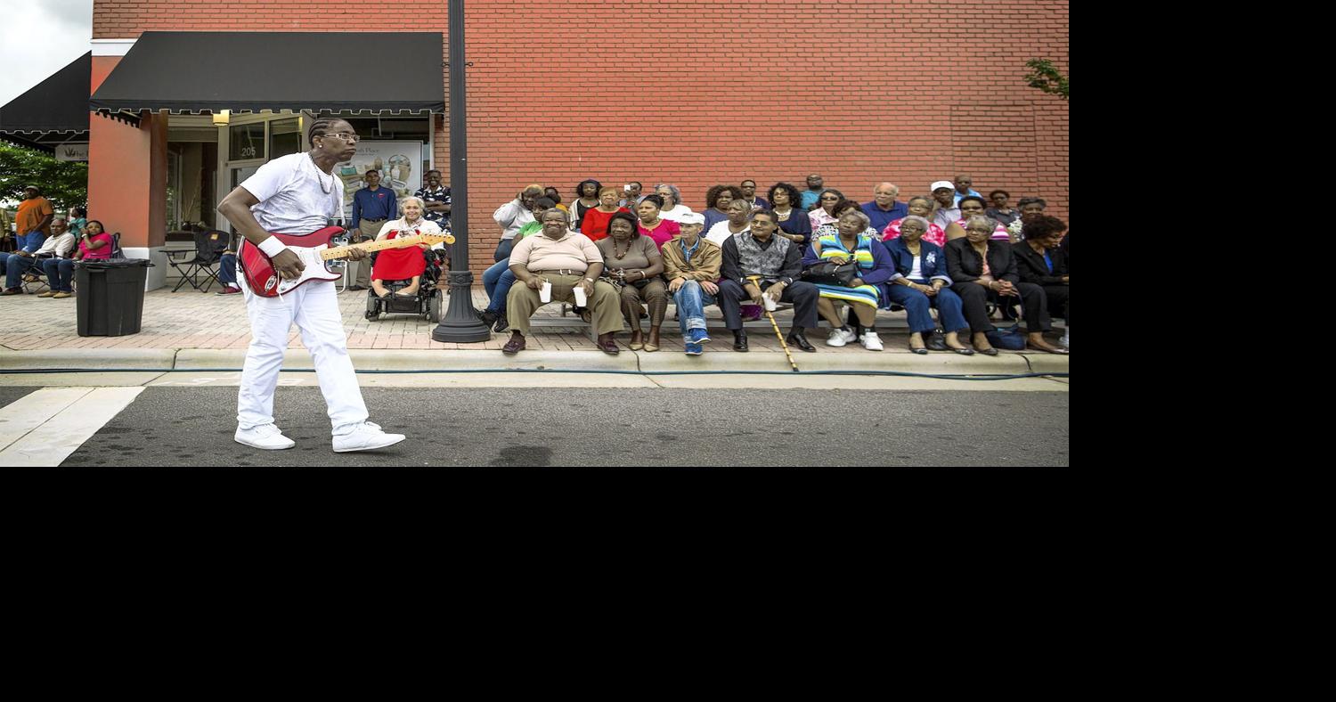 Juneteenth relevance resounds in Rocky Mount, region | Feature Story ...