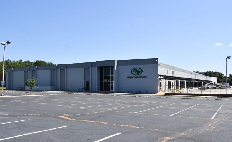 New FFE distribution center takes shape | Local News ...