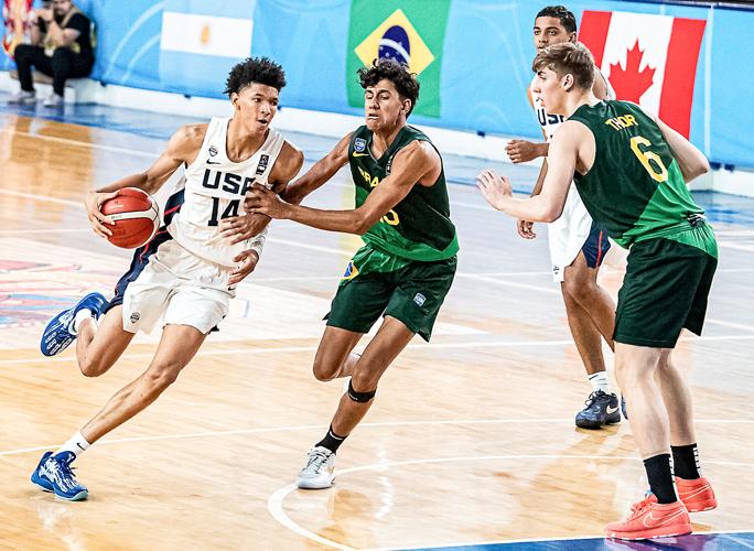Rosser, Team USA U16 squad sweep AmeriCup | High Schools ...