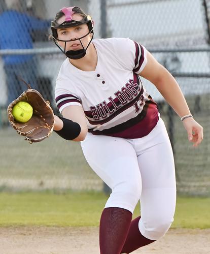 AWARDS SWEEP: Ladybirds, Bulldogs collect Big East softball honors ...