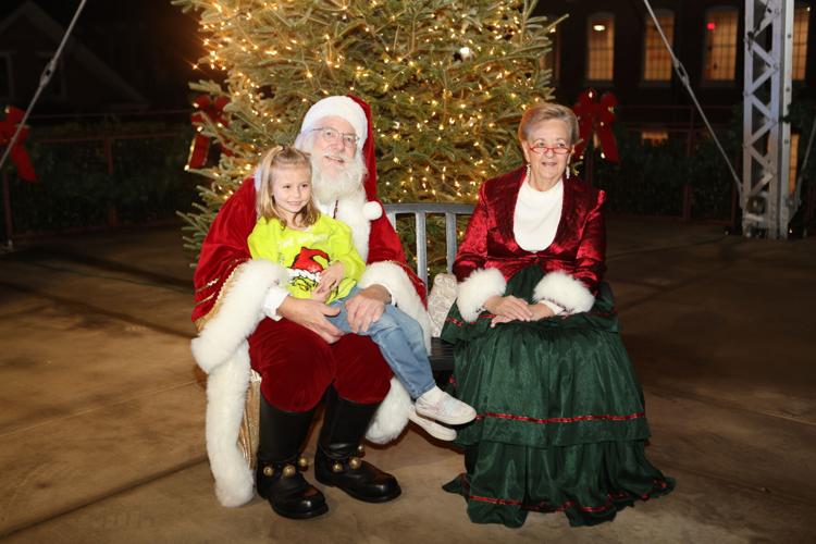 Tower Lighting at Rocky Mount Mills | Multimedia | rockymounttelegram.com