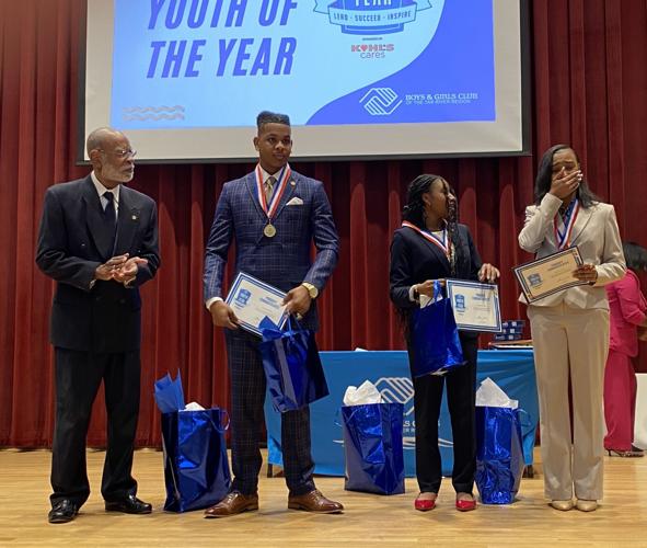 Rocky Mount Prep student selected as regional Youth of the Year ...