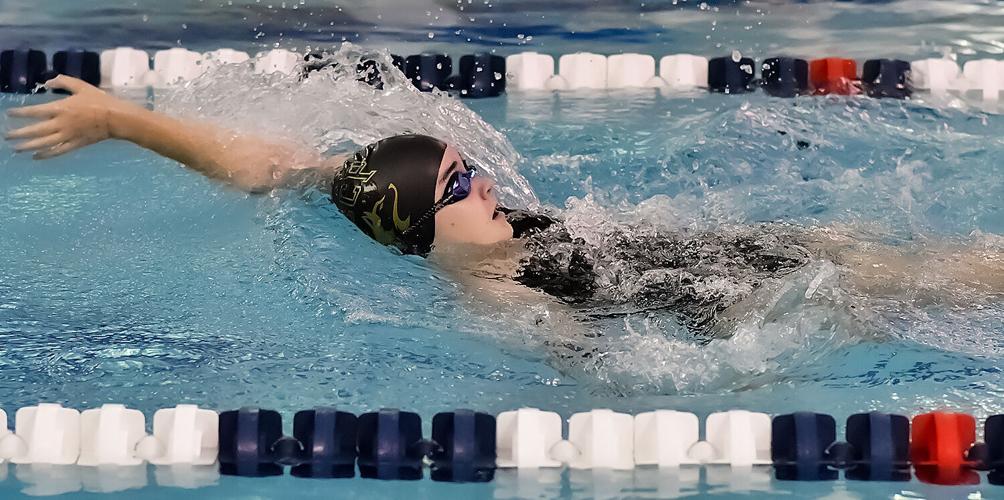 Faith Christian girls win six-team swim meet | High Schools ...