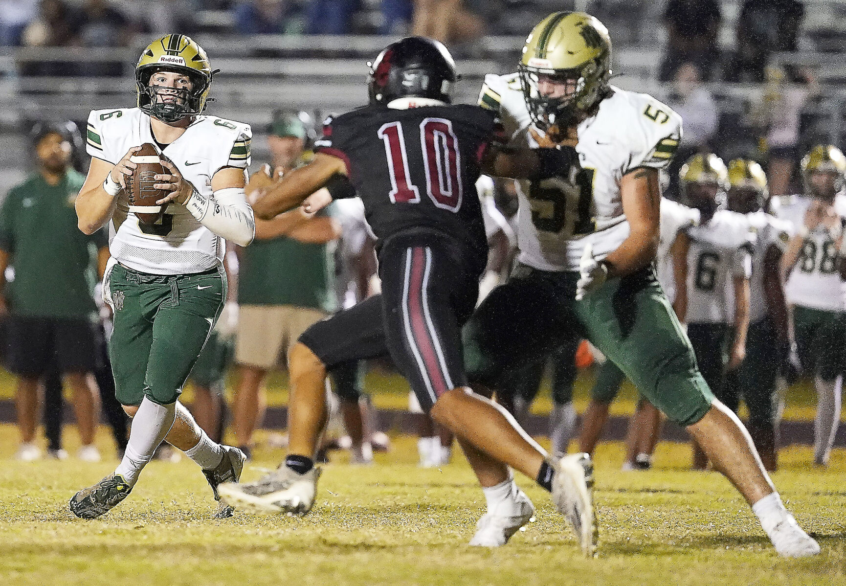 Northern Nash piles up points in win over Falcons | High Schools ...