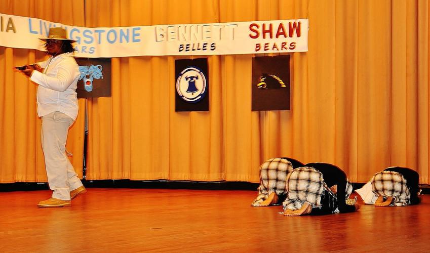 Word Tabernacle Praise Dancers | Multimedia | rockymounttelegram.com