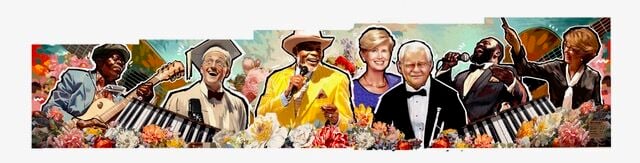 Seven musical legends to be honored by new mural | Feature Story ...