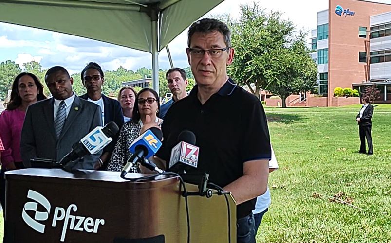 Pfizer pledges to remain in city, keep paying employees | Local News ...