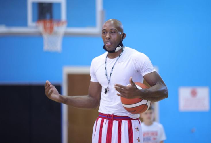 Jolly Manning Basketball Camp | Multimedia | rockymounttelegram.com