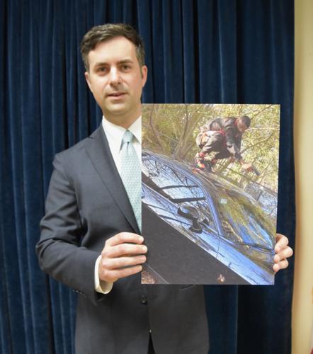 Drug trafficker sentenced to 30 years in federal prison | Crime ...