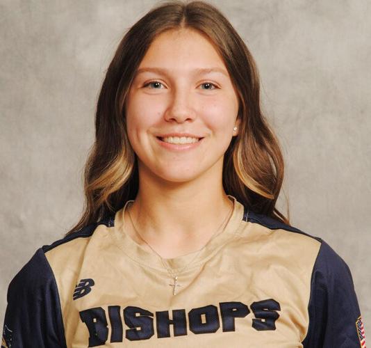 Bishops softball places four on All-USA South squad | College ...