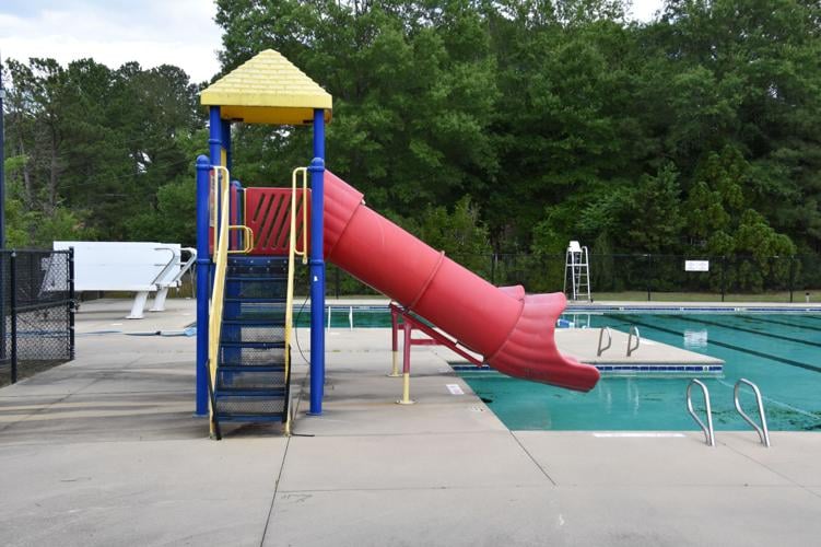 Council approves $1.42M bid to repair Denton Street Pool | Local News ...