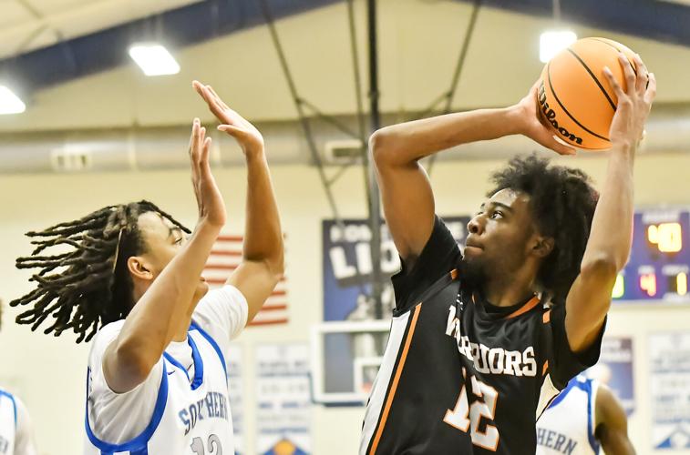 WARRIORS TO THE END: North Edgecombe boys fall in OT to Lions | High ...
