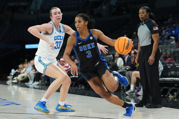 Duke struggled in a bumpy opening month. Kara Lawson's 21st-ranked Blue ...