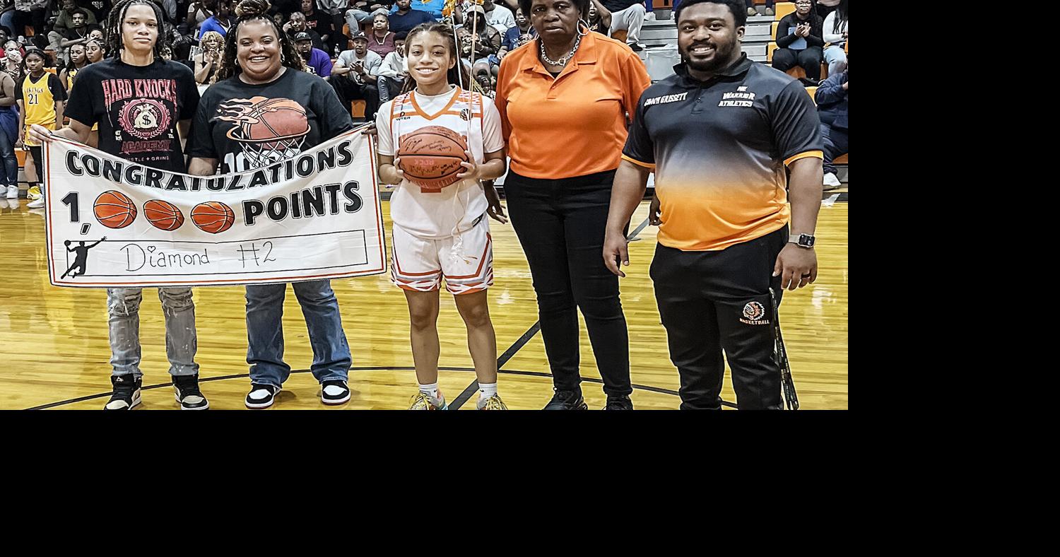 North Edgecombe's Wilson joins 1K club in win | High Schools ...