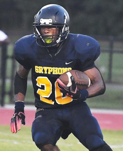 SNAPPING INTO IT: Big first quarter leads Tarboro gridders past ...