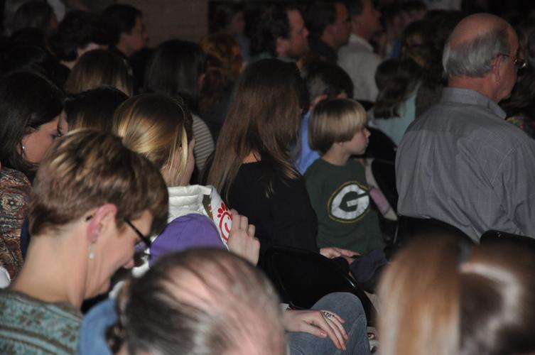 RMA Talent Show | Multimedia | rockymounttelegram.com