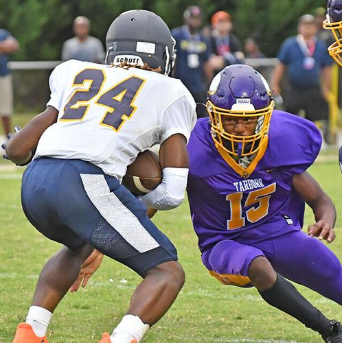 Rocky Mount Football at Tarboro | Multimedia | rockymounttelegram.com