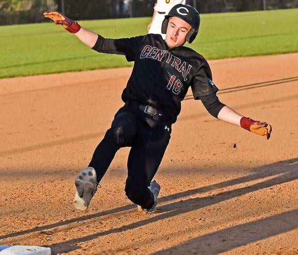 BASEBALL ROUNDUP: Pitching, 14-hit attack sparks Central past RM | High ...