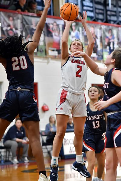 Girls Basketball: RMA nearly pulls off win against taller Patriots ...