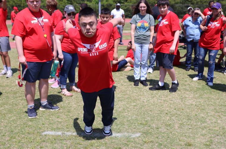 Special Olympics Spring Games | Multimedia | rockymounttelegram.com