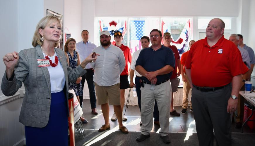 Edgecombe GOP opens headquarters | Local News | rockymounttelegram.com