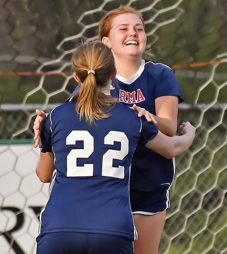 A 'PERFECT' RESPONSE: RMA soccer scores 10 straight goals to stay ...