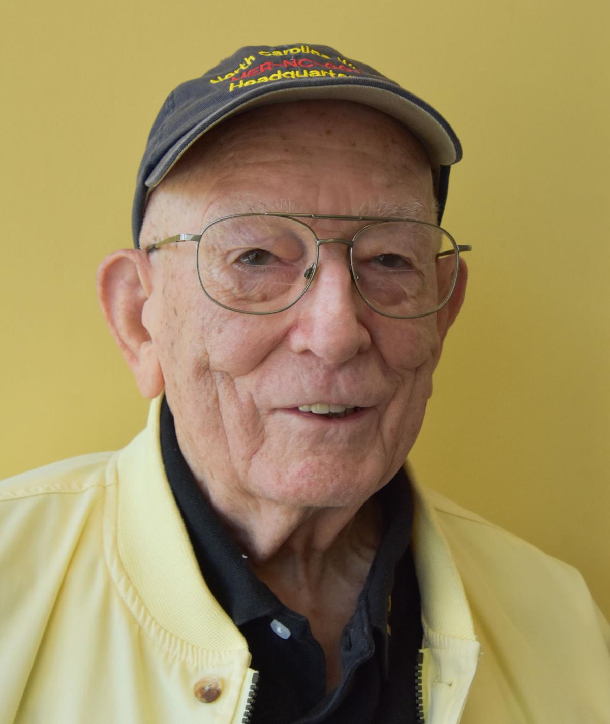 Civil Air Patrol honors pilot who served in World War II | Local News ...