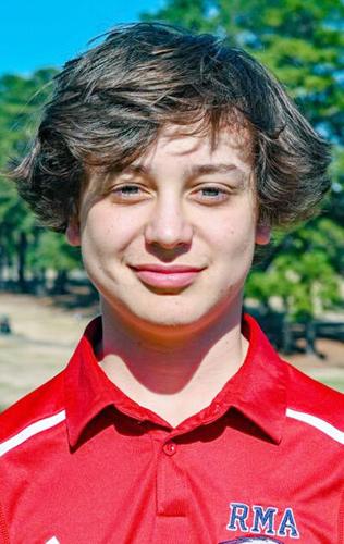 RMA golf team captures CIC title | High Schools | rockymounttelegram.com