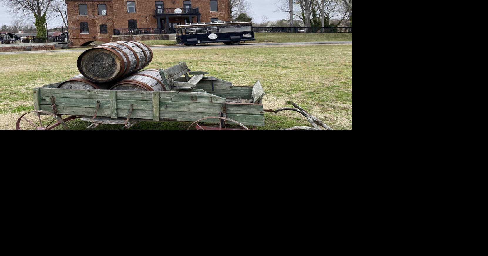 Distillery revives park, contributes to region's economy | Local News ...