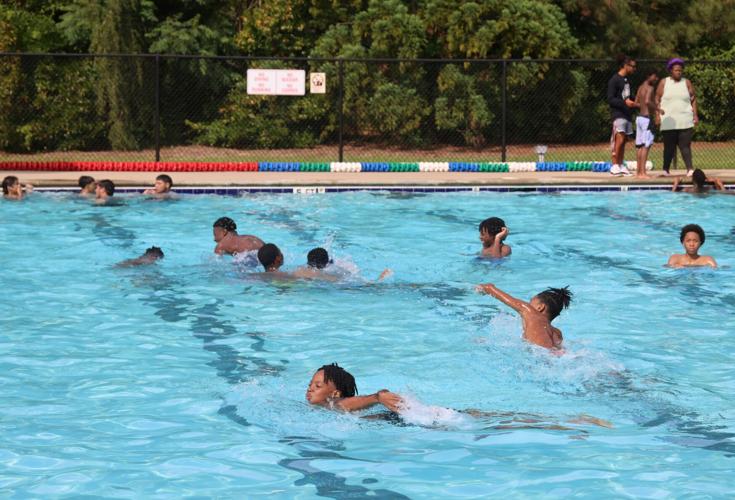 Beating the heat: Denton Street Pool extends schedule just in time for ...