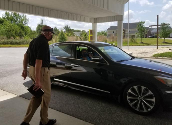 Church hosts drive-through prayer services | Local News ...