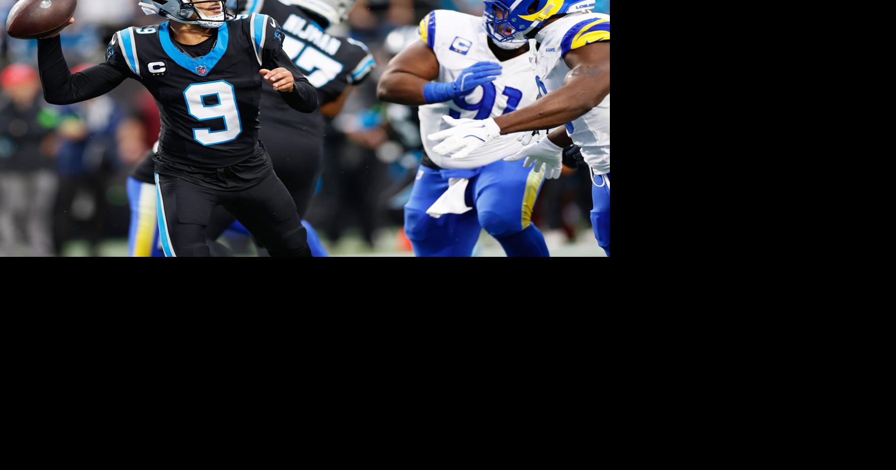 Now in Year 4, Young takes on more vocal leadership role with Panthers ...