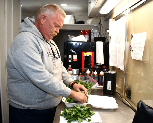 SC man wins BBQ Throw Down for second time in a row | Local News ...