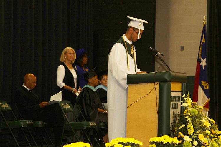 2012 Northern Nash High Graduation | Multimedia | rockymounttelegram.com