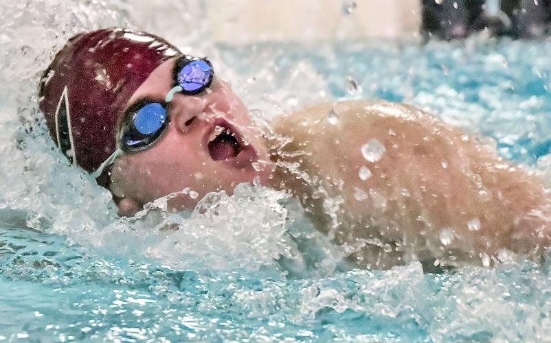Wozniak, Brewer earn swimmer of the year awards; NC boys claim team ...