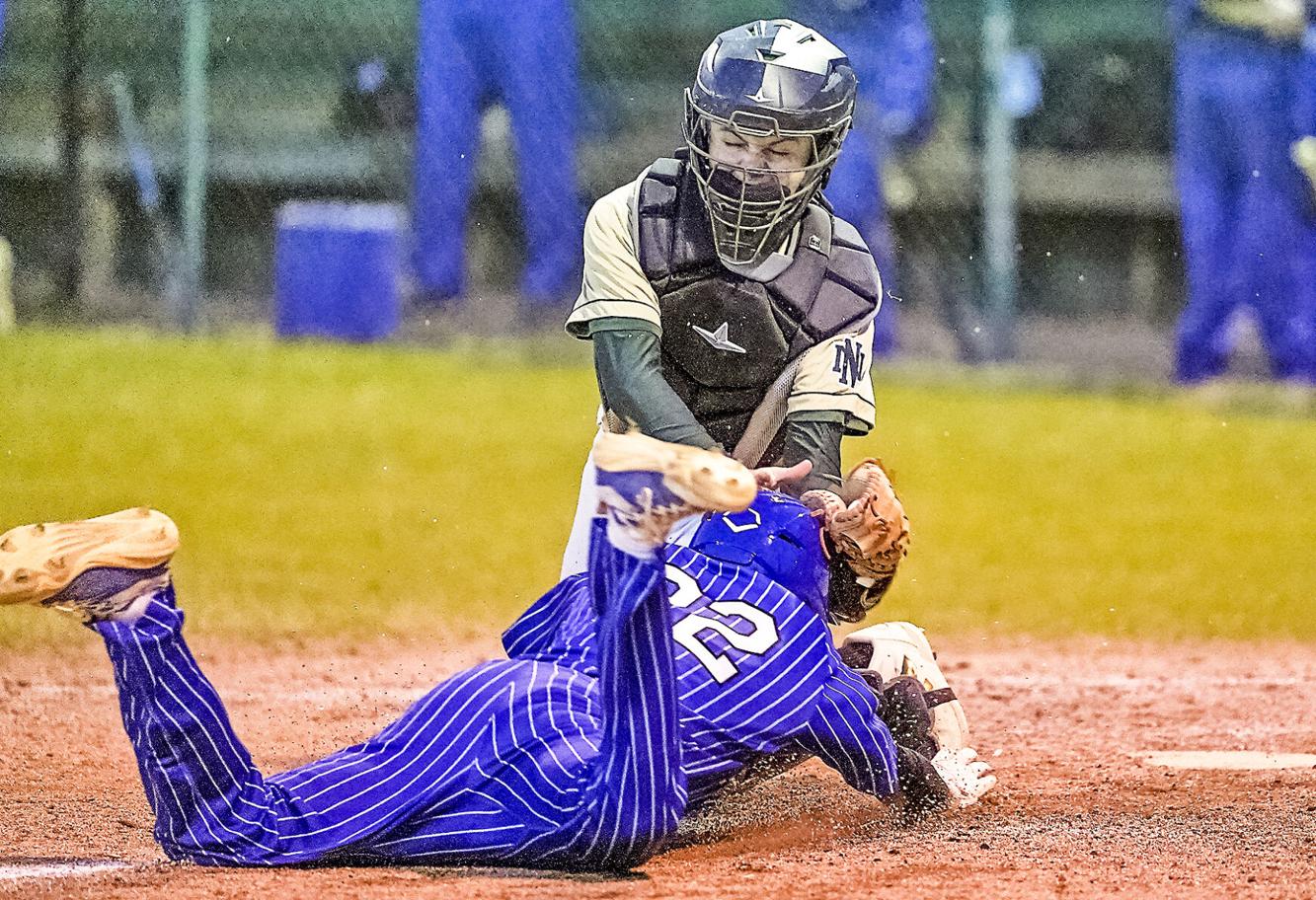 Northern Nash falls at home to Hunt | High Schools | rockymounttelegram.com