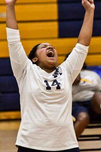 Deja vu: Down two sets, Gryphons top Knights in five on Senior Night ...