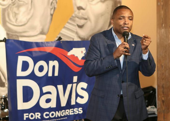 Dems rally for U.S. House candidate | Local News | rockymounttelegram.com