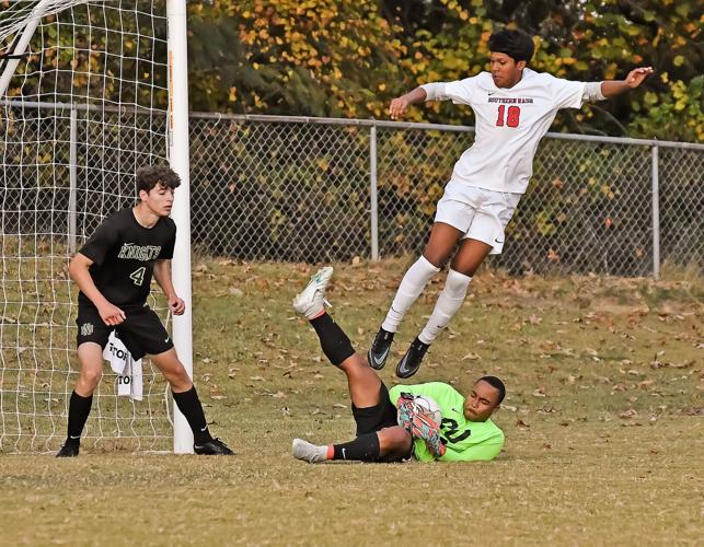 Prep Soccer: Firebirds get past Northern Nash | High Schools ...