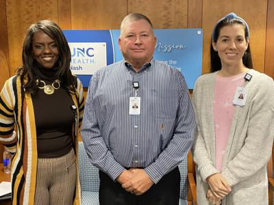 UNC Health Nash welcomes new board members | Feature Story | rockymounttelegram.com