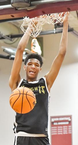 NN boys roll past Nash Central, stay tied for first in Big East | High ...