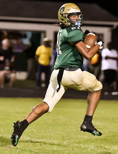 KNIGHTS STAND: Northern Nash builds 34-0 lead, staves off Rose comeback ...