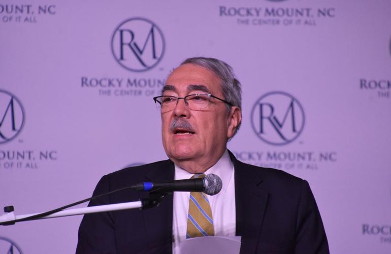 Annual event honors King's legacies | Local News | rockymounttelegram.com
