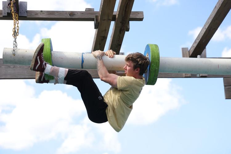 Memorial Day Ninja Competition | Multimedia | rockymounttelegram.com